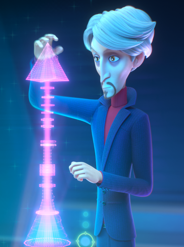 Magic Frame Animation