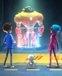 Magic Frame Animation