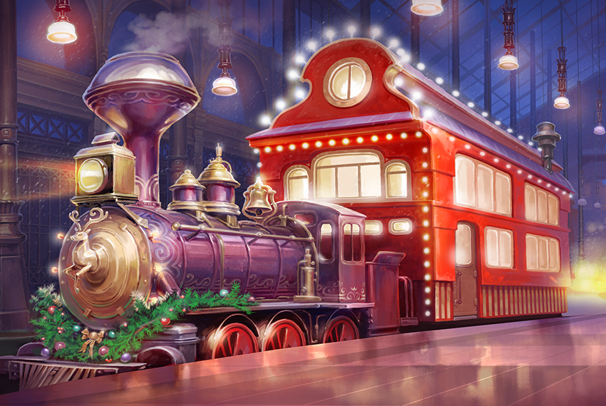 Magic Frame Animation