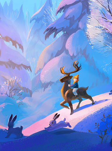 Magic Frame Animation