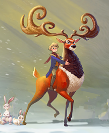 Magic Frame Animation