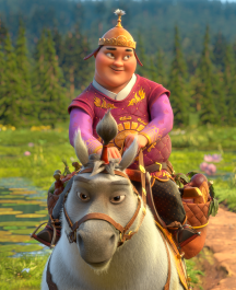 Magic Frame Animation